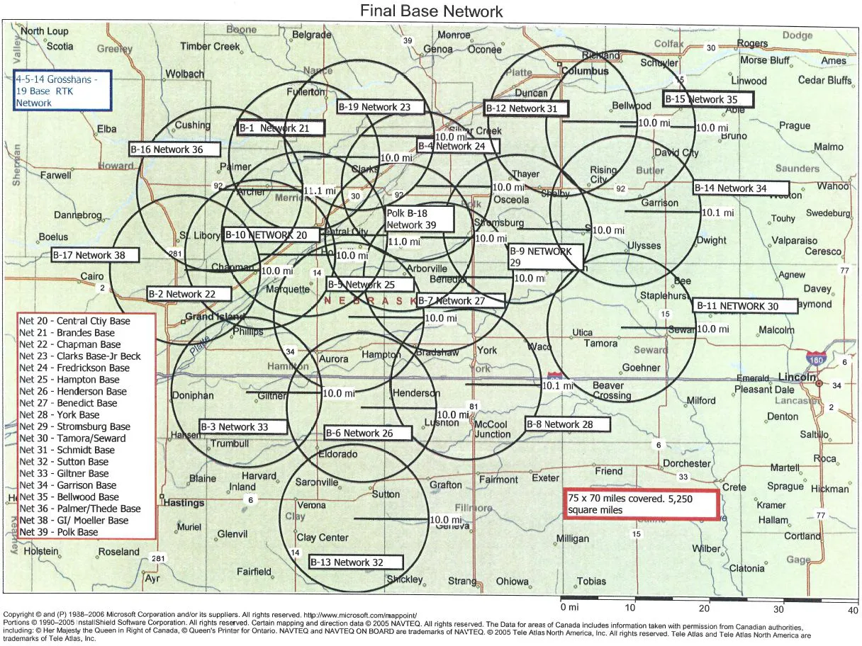 Grosshans Inc - Precision Farming Department